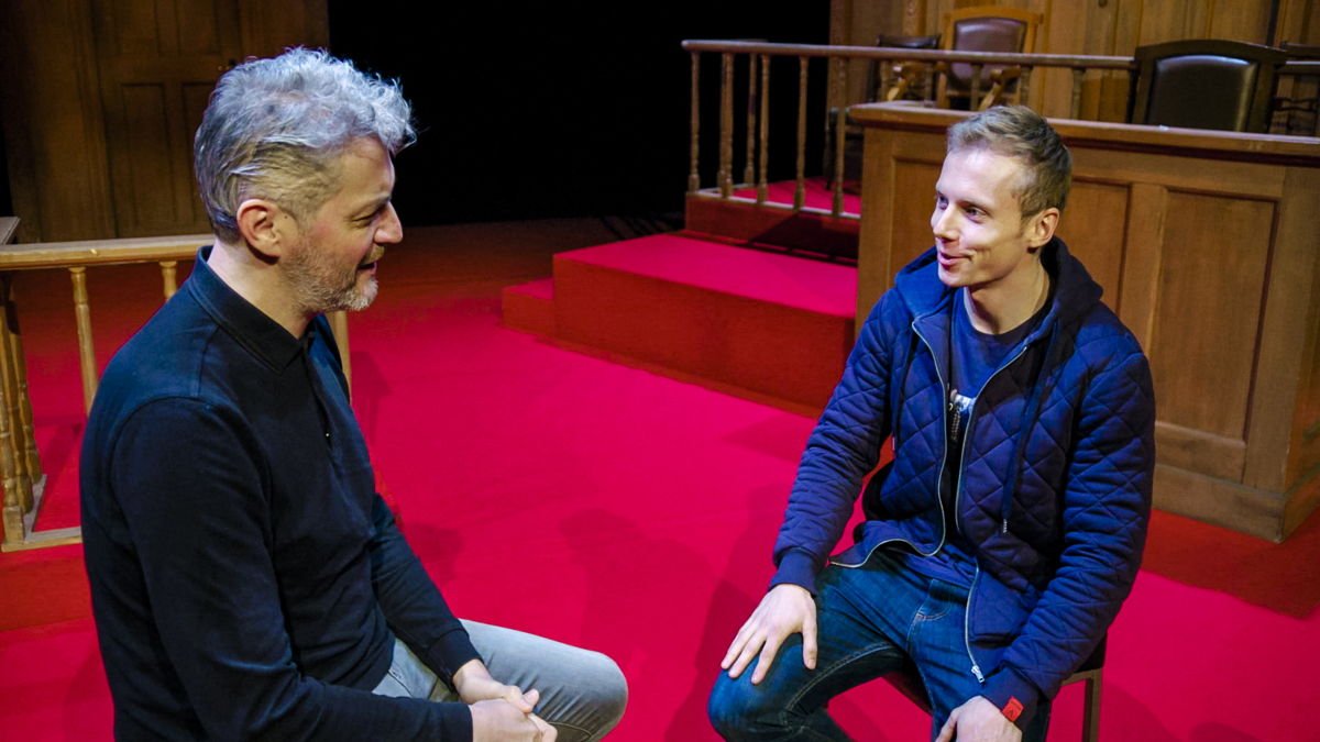 De magische terugkeer van Nicholas | Chez Bartizze